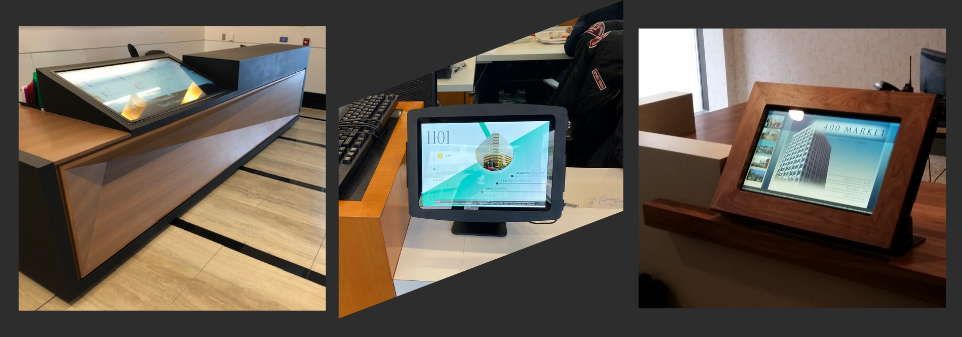 Desk Mounted | ITS