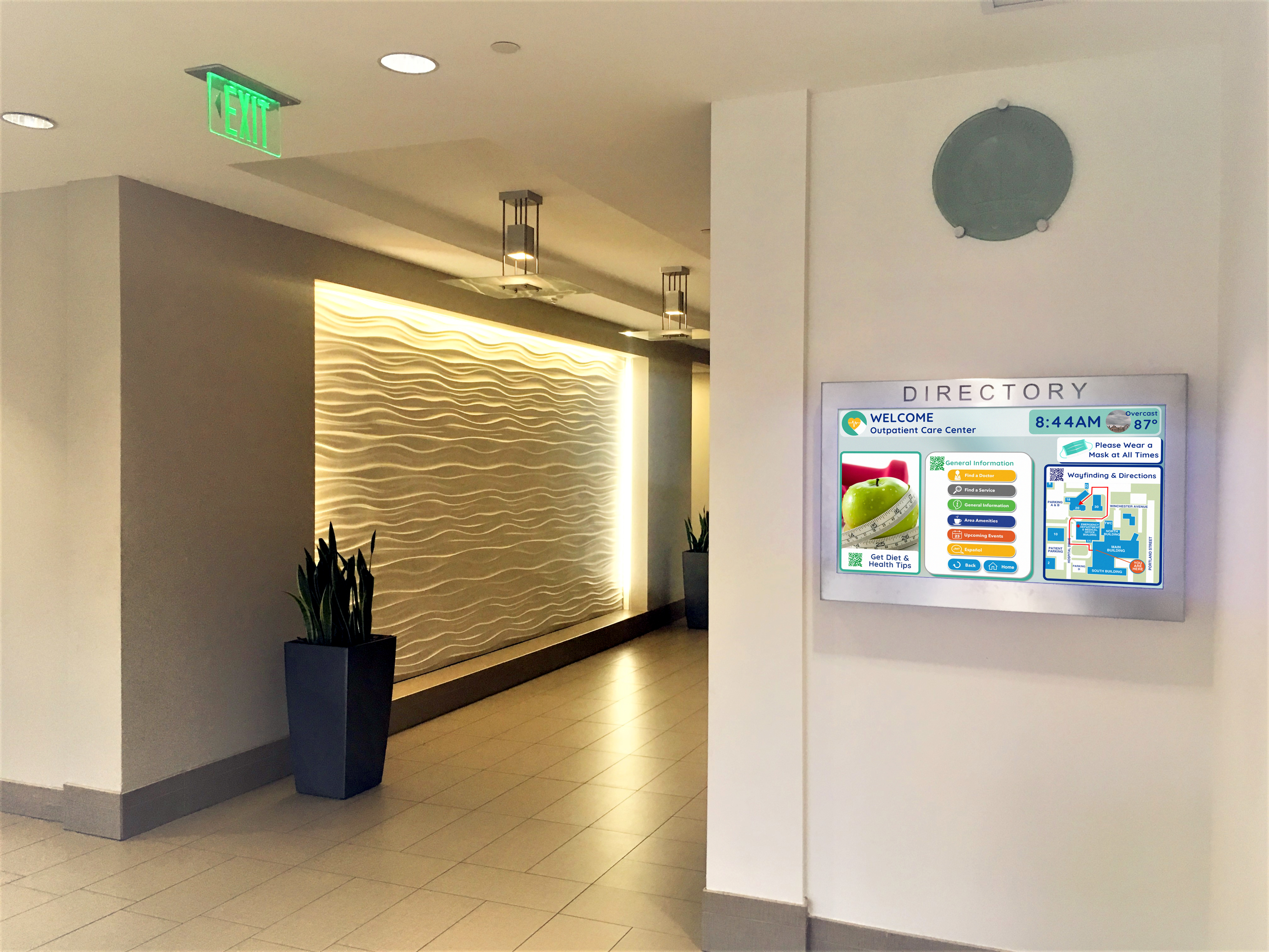 Real-Time Digital Signage vs. TV: Explore The Differences